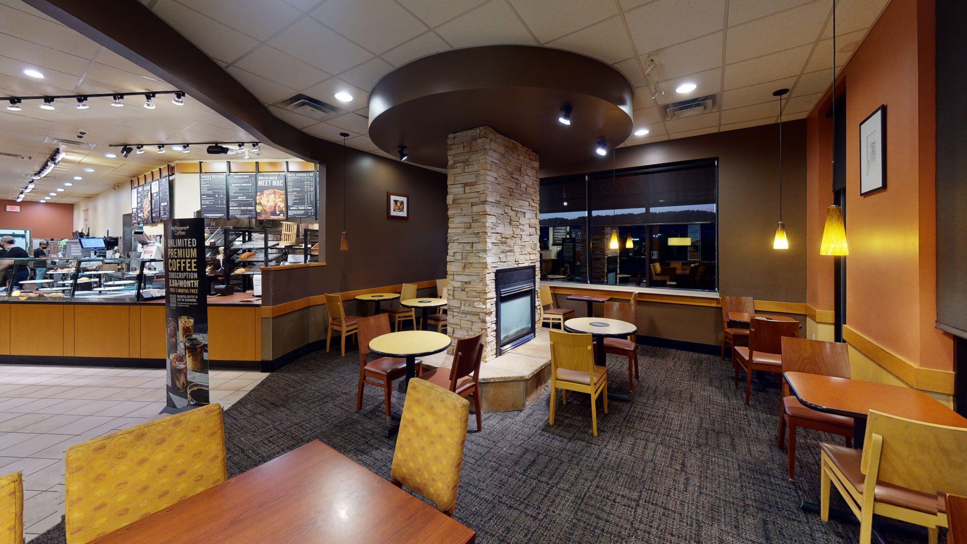 Panera Bread Site Survey